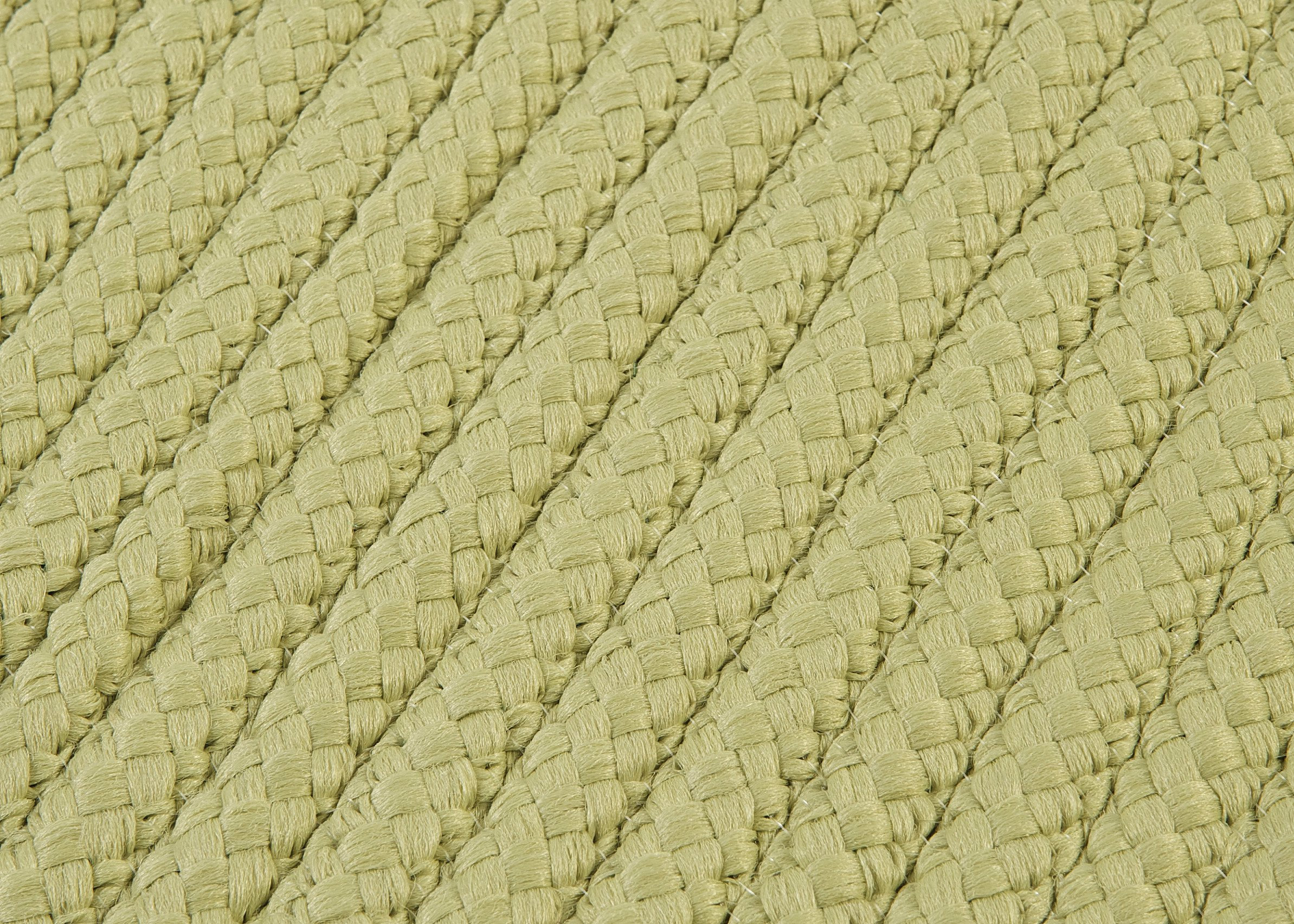 Colonial Mills Simply Home Solid H834 Celery Area Rugs, Square 12'x12 ...