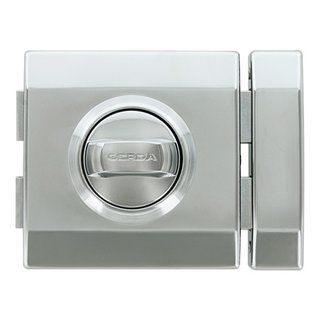 G1000 High Security Lock - Contemporary - Door Locks - by Gerda Locks ...