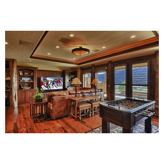 Smart House Technology - Living Room - Denver - by Complete Home ...