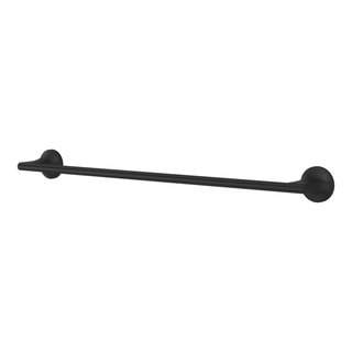 Pfister BTB-PFM2 Pfirst Modern 24" Towel Bar - Contemporary - Towel ...