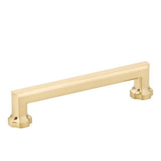 Schaub Empire Cabinet Pull, 5 Inch - Transitional - Cabinet And Drawer ...
