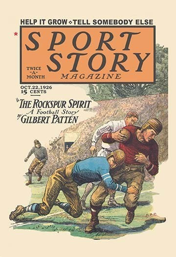 The Rockspur Spirit, 20" x 30" - Traditional - Prints And Posters - by ...