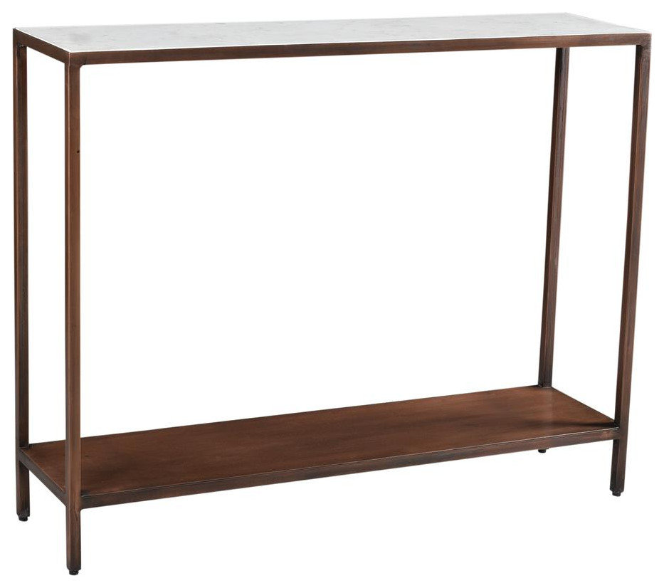 Bottego Console Table - Transitional - Console Tables - by Bison ...
