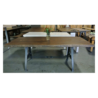 Live Edge Tables - Modern - Providence - by Lorimer Workshop | Houzz