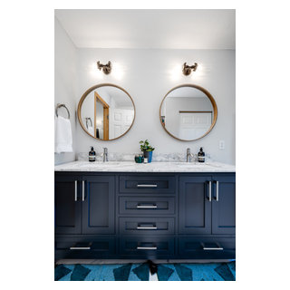 Maple Grove Whole House Face Lift - Bathroom - Minneapolis - by ...