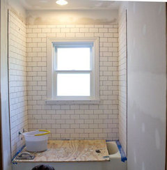 Poor Tile Installation?