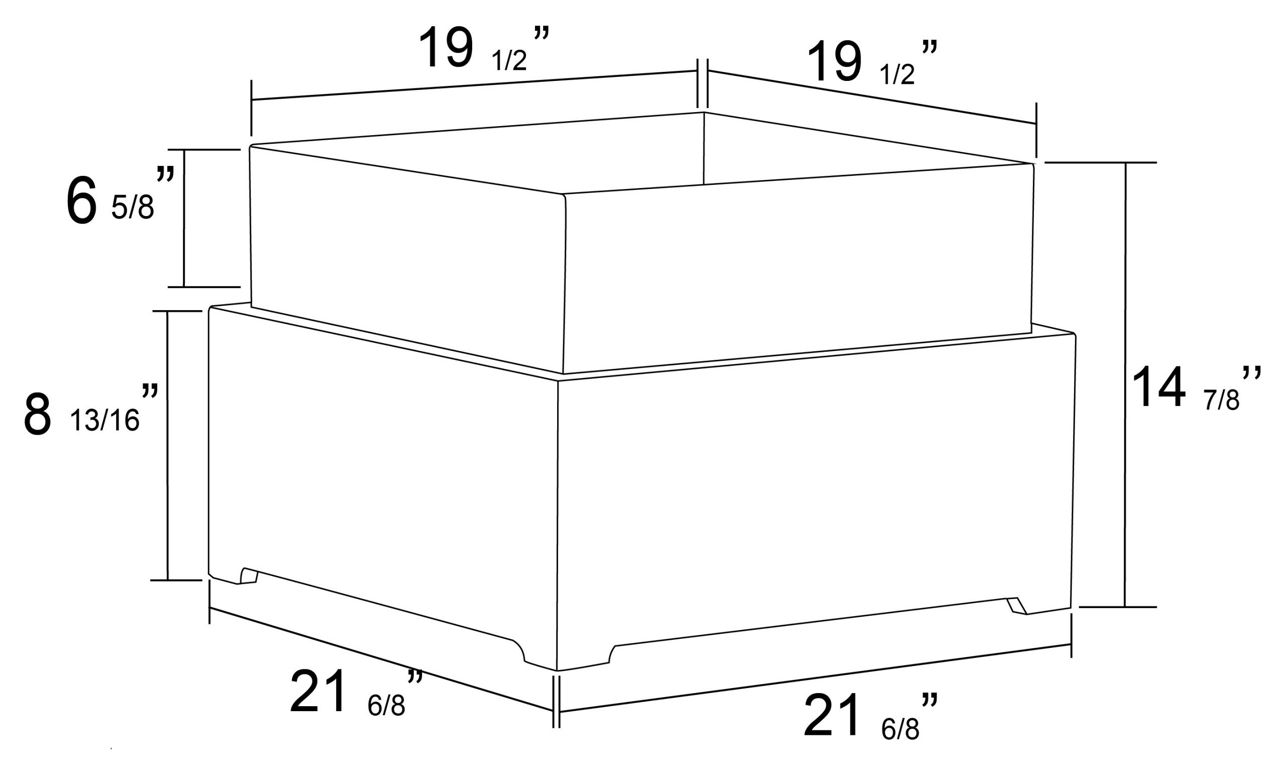 Astella Sentinel Fire Den - Industrial - Fire Pits - by Astella | Houzz