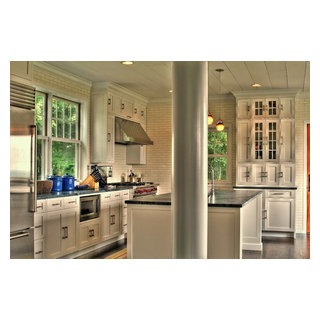 Callicoon Center Kitchen - Traditional - Kitchen - New York - by CCS ...