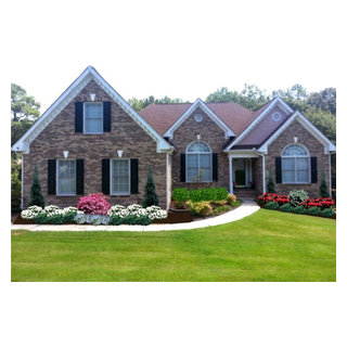 Turner - Phase II - Traditional - Atlanta - by Georgian Landscape ...