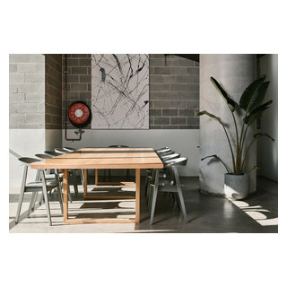 Black Seed Eatery - Modern - Dining Room - Sydney - by Al & Co haus of ...