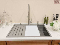 38 inch drop in sink?
