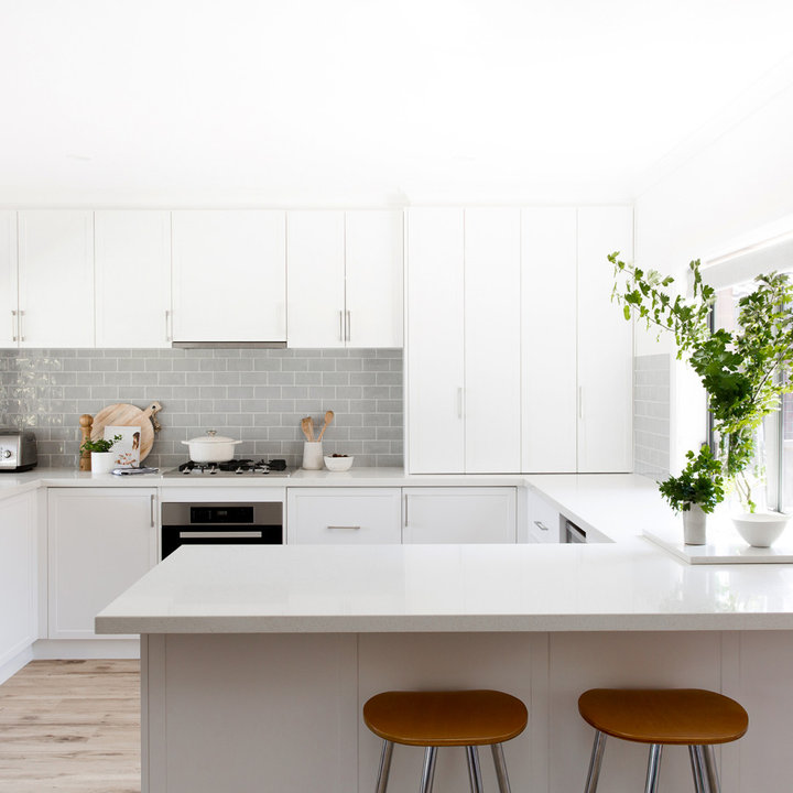 75 Most Popular Shaker Style Kitchen Design Ideas for 2019 - Stylish ...