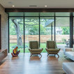 Merrick House - Modern - Entry - Houston - by StudioMET Architects