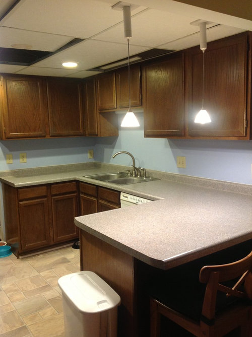 Townhouse small kitchen | Houzz Forum