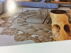 Charcoal sofas with very large charcoal rug - too much??? | Houzz AU