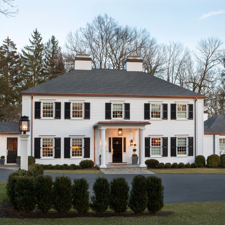 75 Clapboard Exterior Home Ideas You'll Love - July, 2025 | Houzz