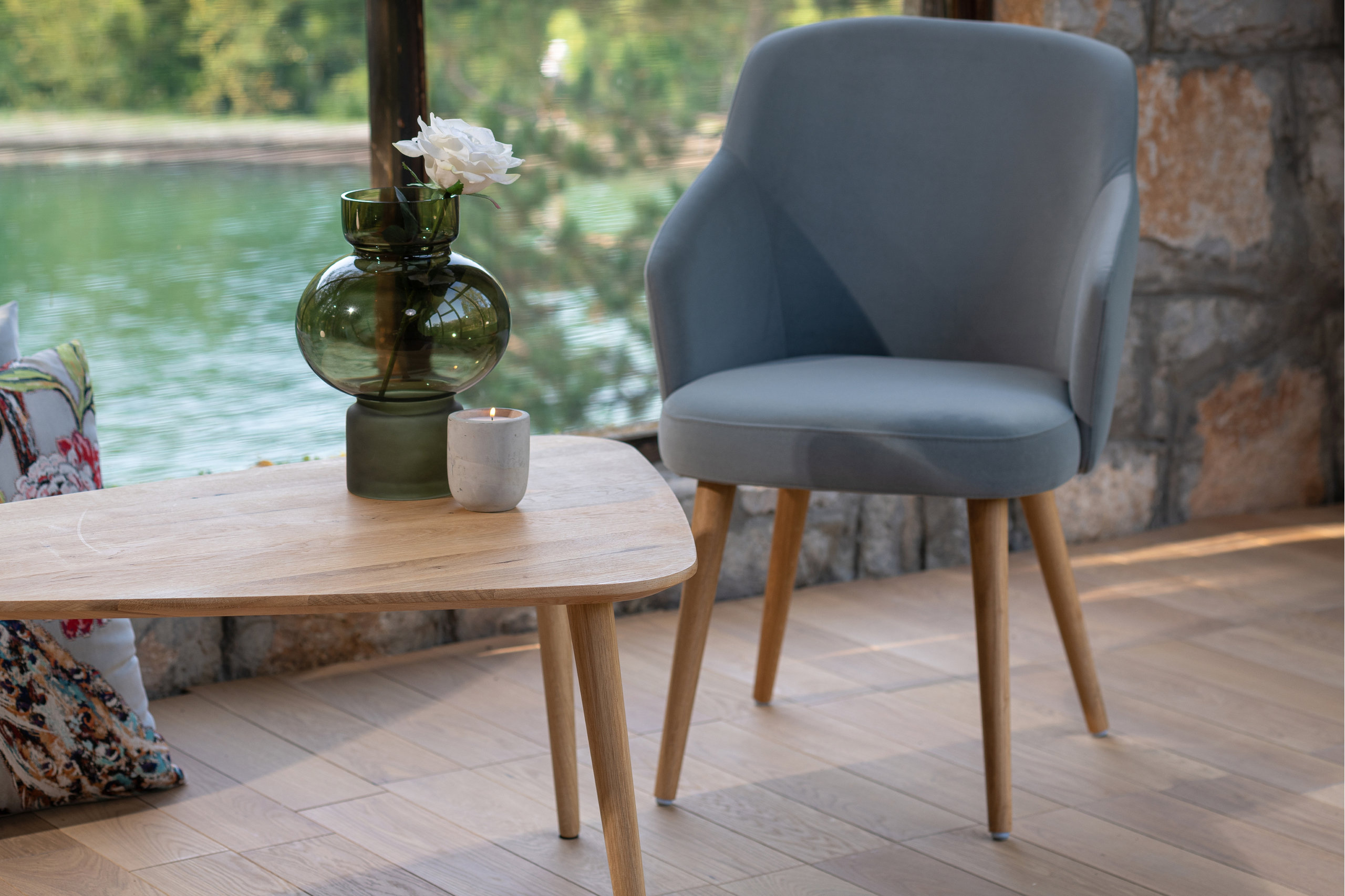 Primera Coffee Table - Midcentury - Coffee Tables - by Mobello | Houzz