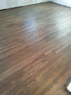 Hardwood floor banding | Houzz Forum