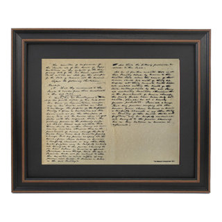 Framed Missouri Compromise 1820 - Traditional - Prints And Posters - by ...