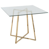 Cosmo Square Dining Table - Contemporary - Dining Tables - by ...