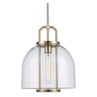Trans Globe Lighting PND-2230 Rhapsody 12"W Pendant - Transitional ...