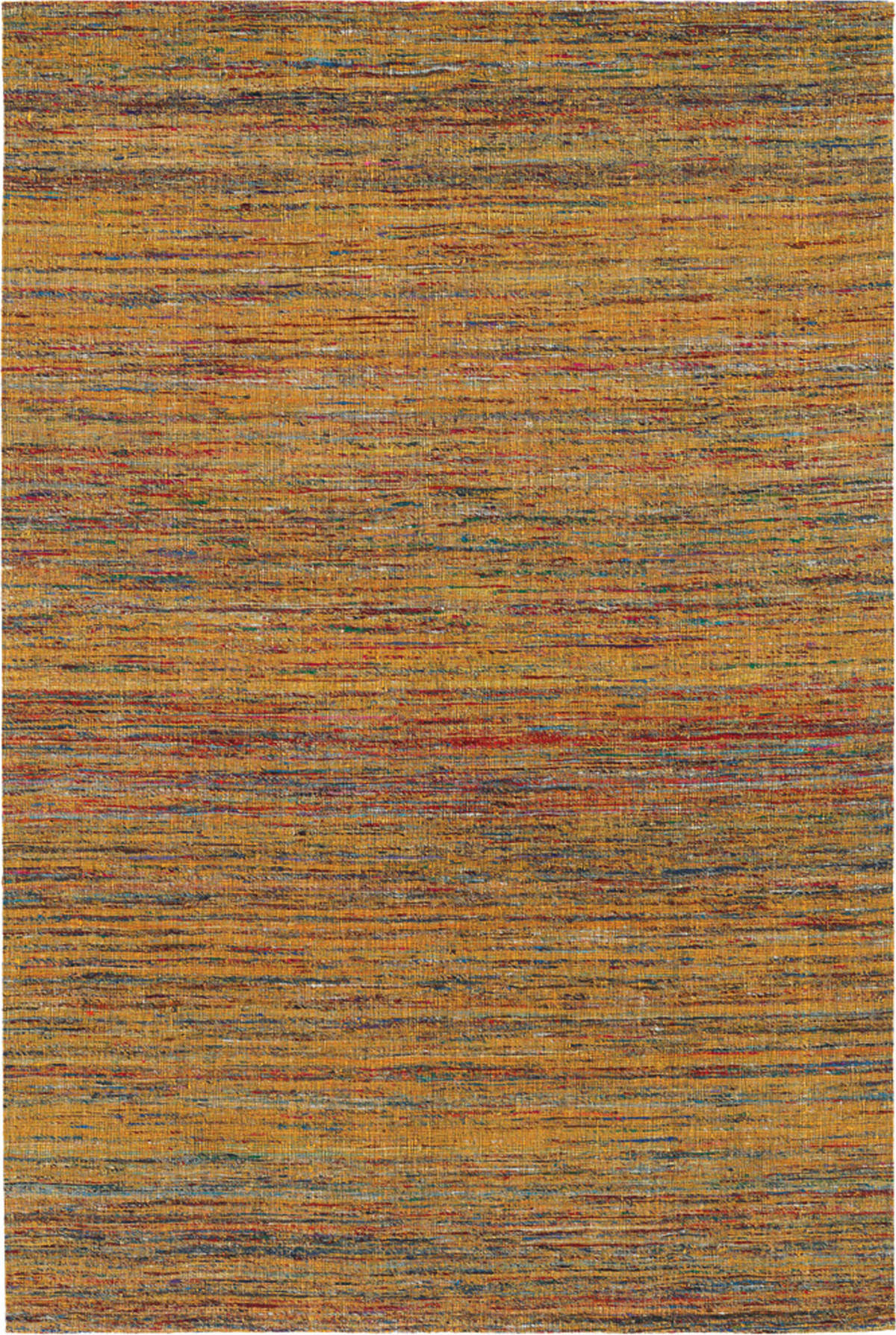 Shenaz Area Rug, Yellow, 5'x7'6 - Contemporary - Area Rugs - by ...