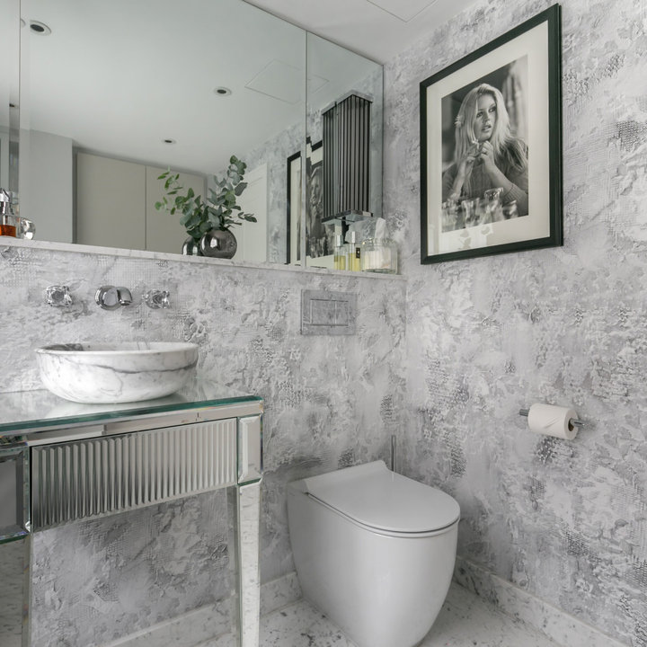 75 Beautiful Cloakroom Ideas and Designs - April 2022 | Houzz UK