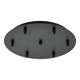 Custom Cord Multi Port Canopy - Transitional - Lighting Hardware - by ...