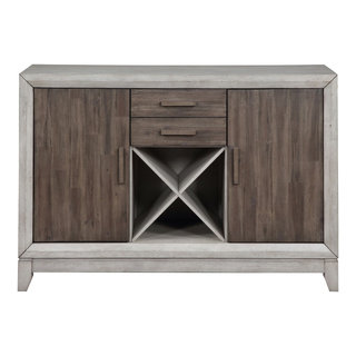 Abacus Server - Farmhouse - Buffets And Sideboards - by Steve Silver ...