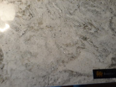 Best marble look alike quartz with breton technology