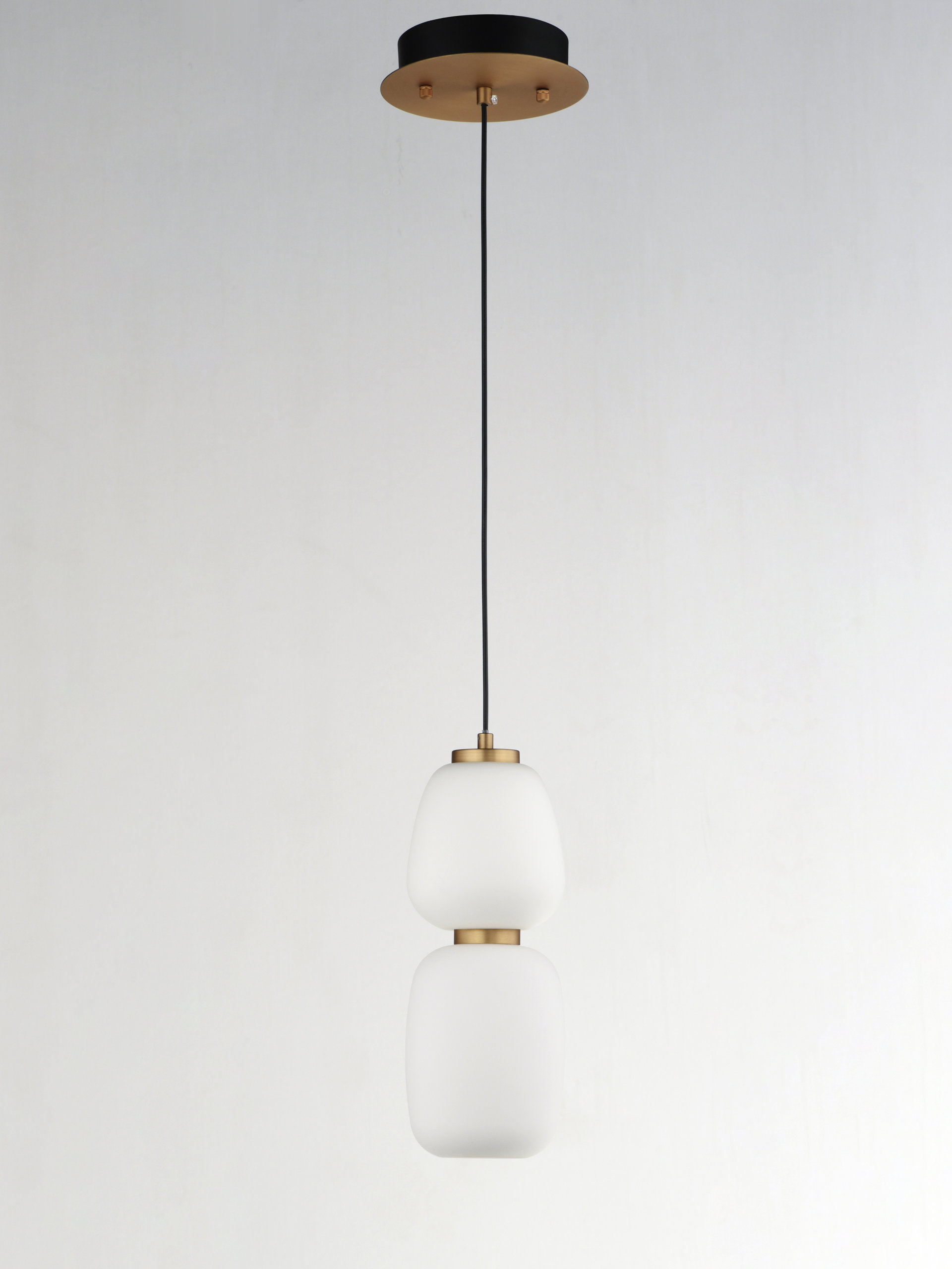 Soji LED 2-Light Pendant - Transitional - Pendant Lighting - by ...