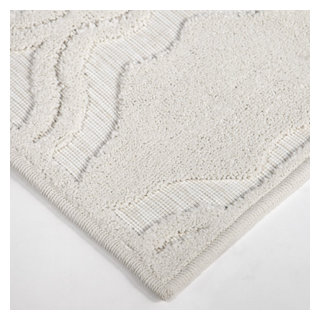 Orian My Texas House by Orian Cotton Blossom Rug Rug, 1'11"x7'6 ...