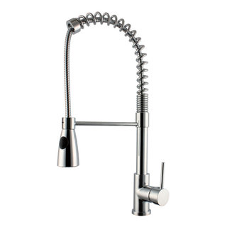 1 Hole CUPC Approved Lead Free Brass Faucet In Chrome Color ...