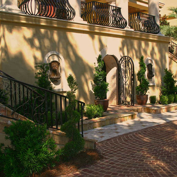 Dual Staircase - Photos & Ideas | Houzz