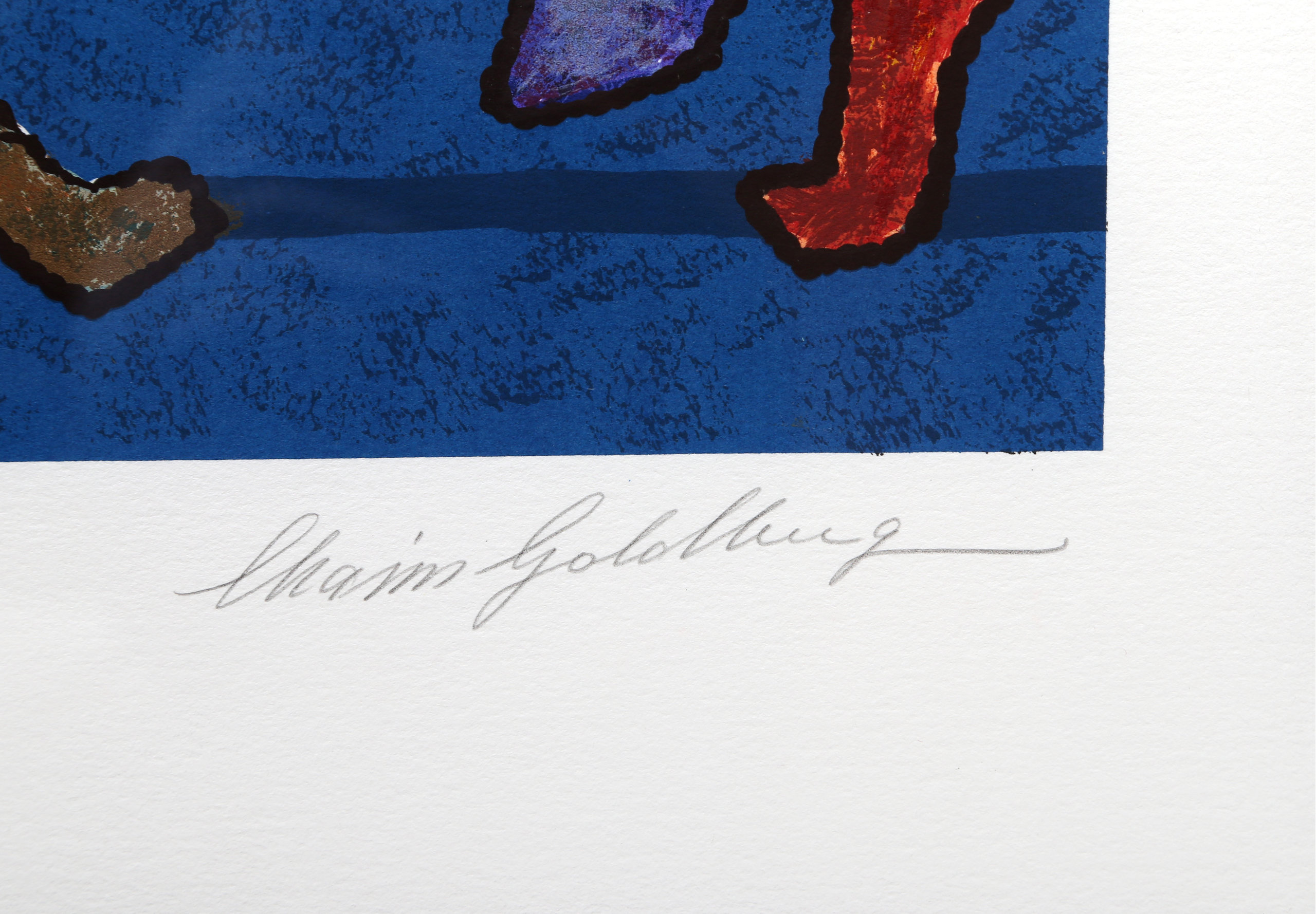 The Horah Dance, Chaim Goldberg - Contemporary - Fine Art Prints - by ...