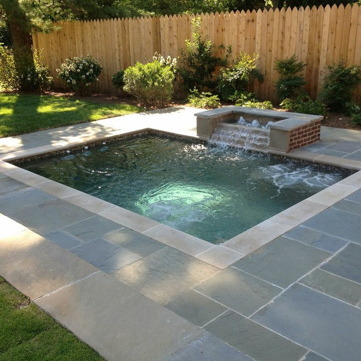 75 Stone Pool Ideas You'll Love - January, 2026 | Houzz