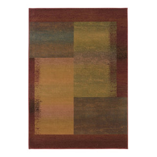 Oriental Weavers Sphinx Kharma II 1092w Beige Rug, 2'3"x7'6 ...