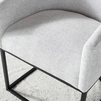 Jace Upholstered Dining Chair - Transitional - Dining Chairs - by ...
