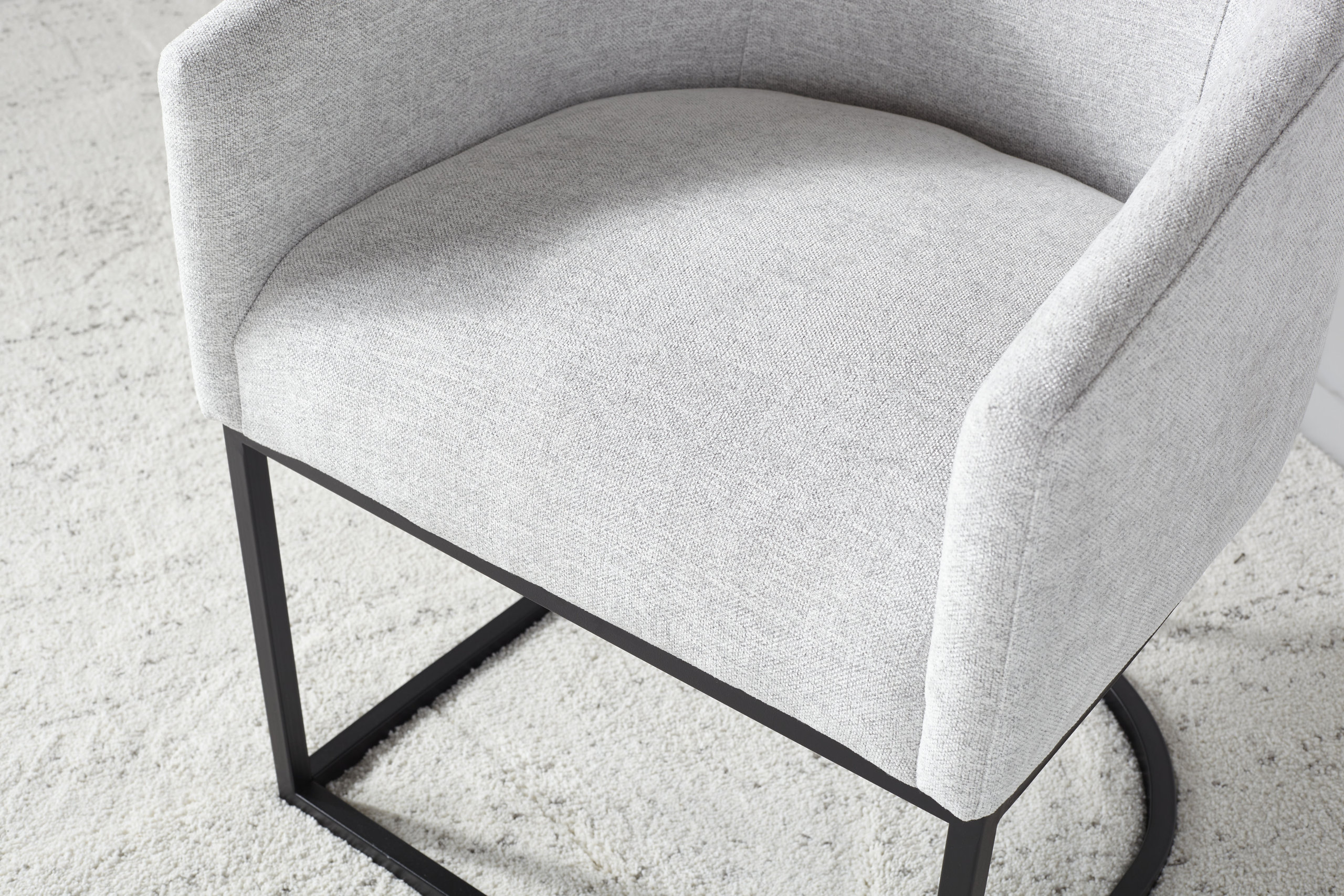 Jace Upholstered Dining Chair - Transitional - Dining Chairs - by ...