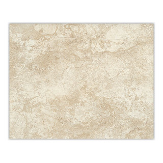 Alpi Crema Matte 8x10 Ceramic Tile, 8x10 - Contemporary - Wall And ...