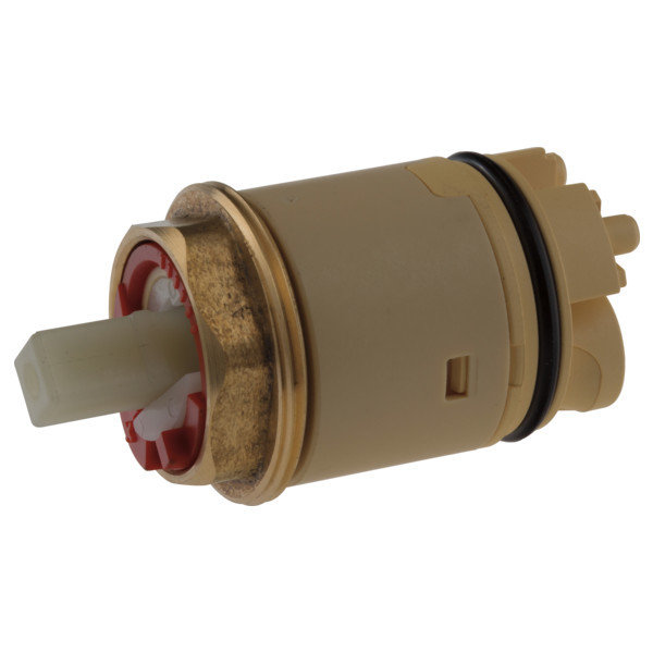 Delta Commercial 1-Hole Ceramic Cartridge For 22T - Transitional ...