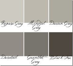 The perfect light "greige"?