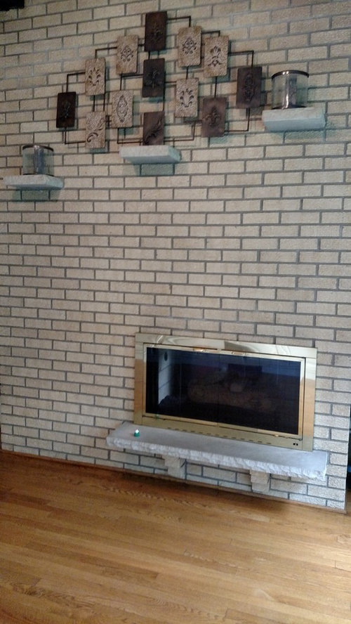 Very small den ideas