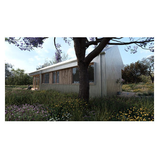 Northern bedrooms - Country - Exterior - Other - by Conscious ...