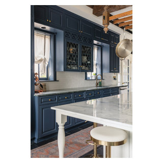 Mistletoe French Country - French Country - Kitchen - Dallas - by 6th ...
