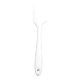 Ela Style Spatula - White - Spatulas - by Homesquare | Houzz