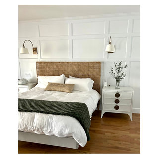 New Build - Contemporary - Bedroom - New York - by Jennifer Scully ...