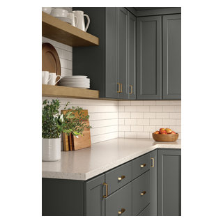 Aristokraft Greyhound & Quill Kitchen - Transitional - Other - by ...