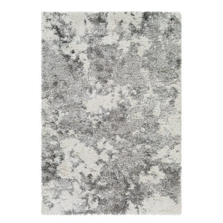 Alta shag ASG-2304 Rug, 6'7"x9' - Contemporary - Area Rugs - by Surya ...