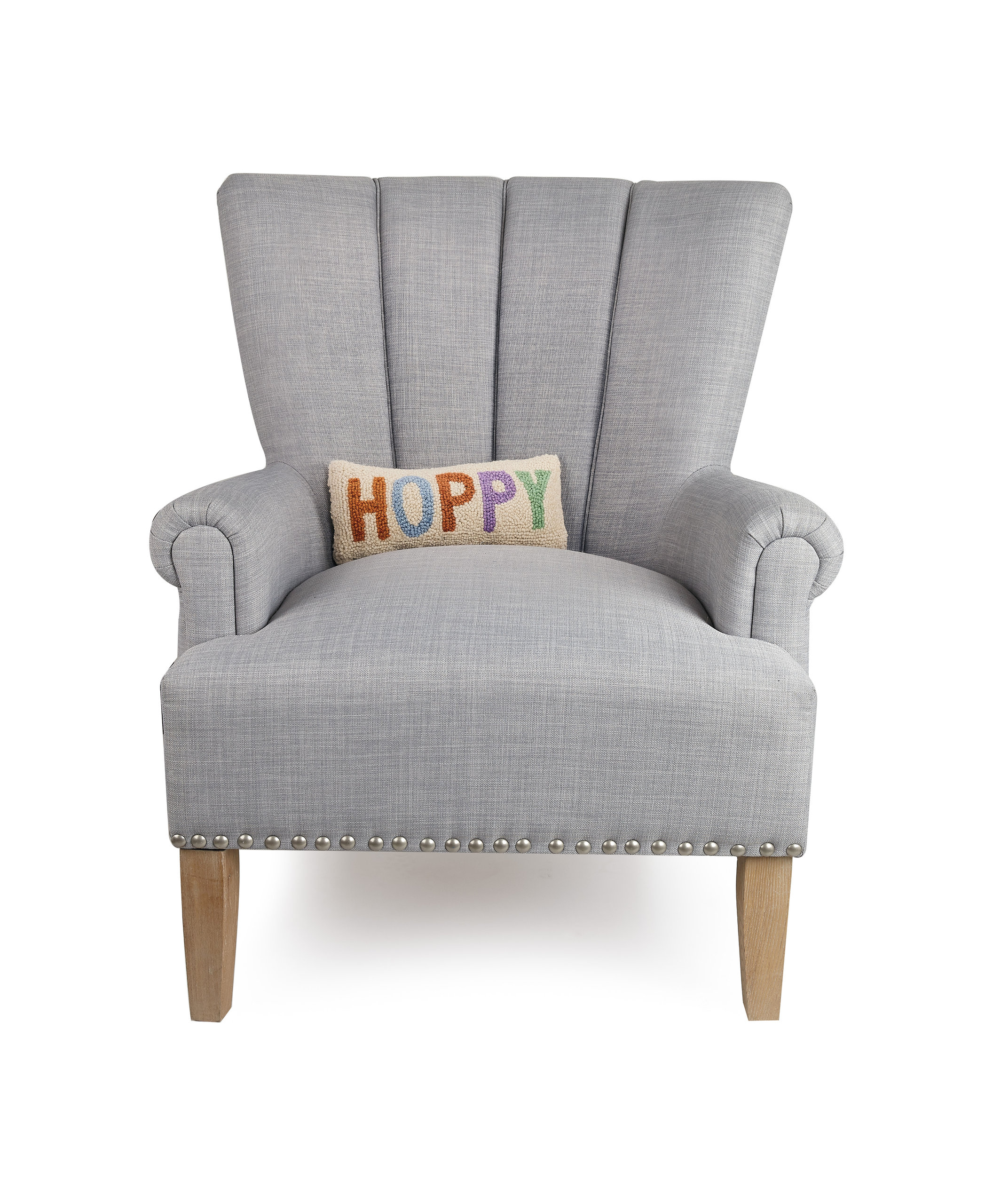 Hoppy Hook Pillow - Contemporary - Decorative Pillows - by Peking ...